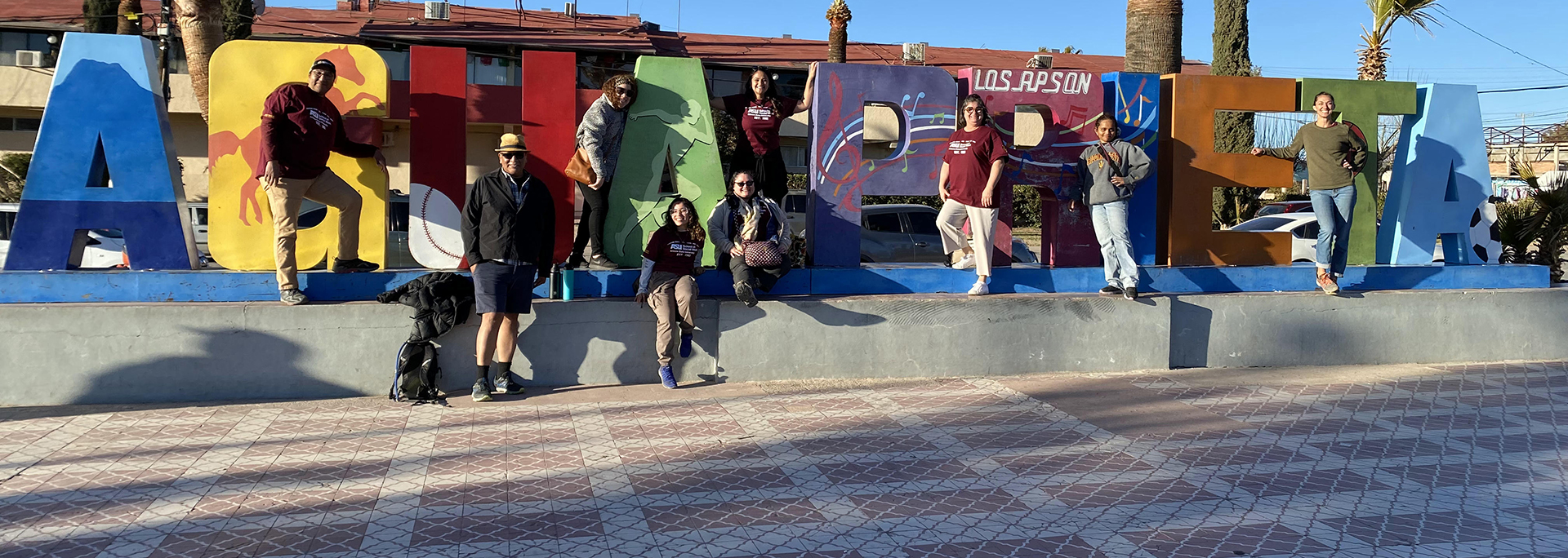 Social Work in the Southwest Borderlands | School of Social Work